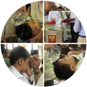 Baptism Registration – CHURCH OF MARY IMMACULATE PARISH