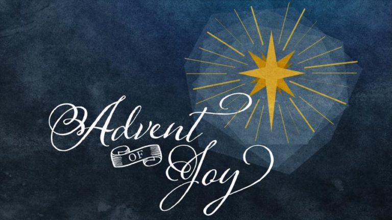 3rd Sunday of Advent Year B – 17th December 2023 – CHURCH OF MARY IMMACULATE PARISH