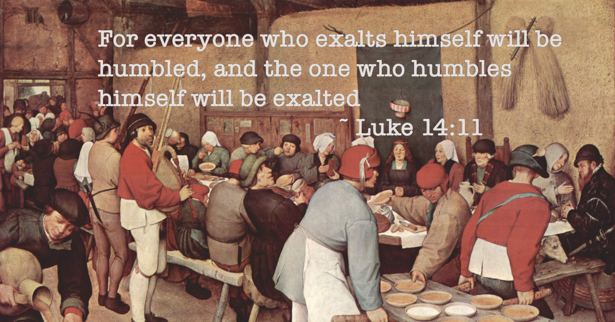 30th/31st August 2025 22nd Sunday in Ordinary Time – Year C – CHURCH OF ...